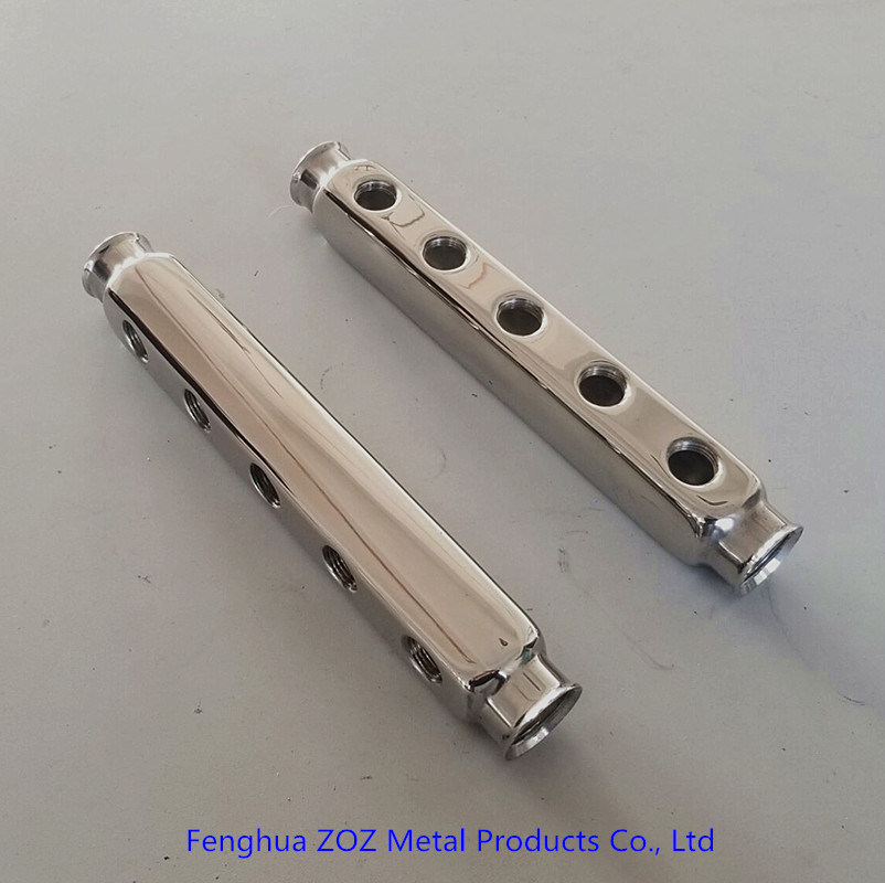 Quality Underfloor Heating Manifolds & Stainless Steel Bar Manifold ...